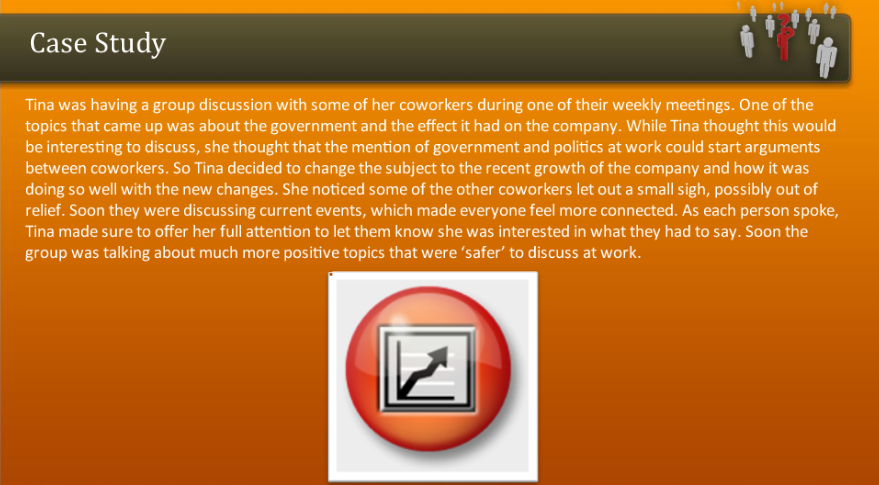 Case study: Module 9 - Social Intelligence - FreshSkills Case study: Module 9 - Social Intelligence - FreshSkills